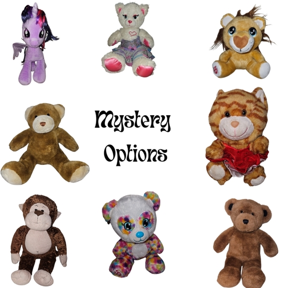 Build-A-Bear | Toys | Build A Bear Mystery Box | Poshmark